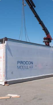 Industry Leaders in Modular Construction - procon.ie
